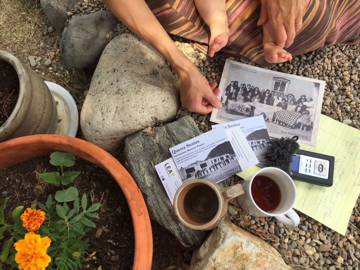 Gathering Thoughts after Gathering Memories | Questa Stories