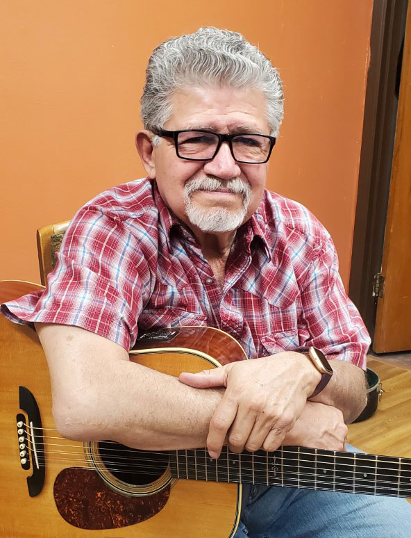 Interview with Michael Rael Parts 1 & 2 | Voices of the Northern Rio Grande
